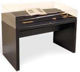 artifact display furniture - Library Supplies Singapore